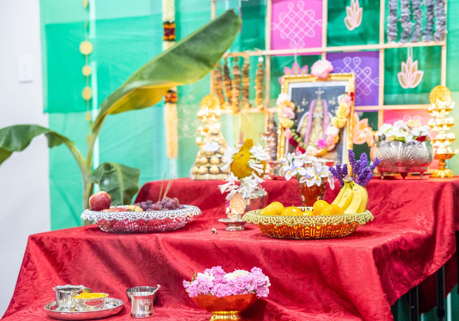 Pillayar Nonbu | Event | 2021 | பிள்ளையார் நோன்பு
