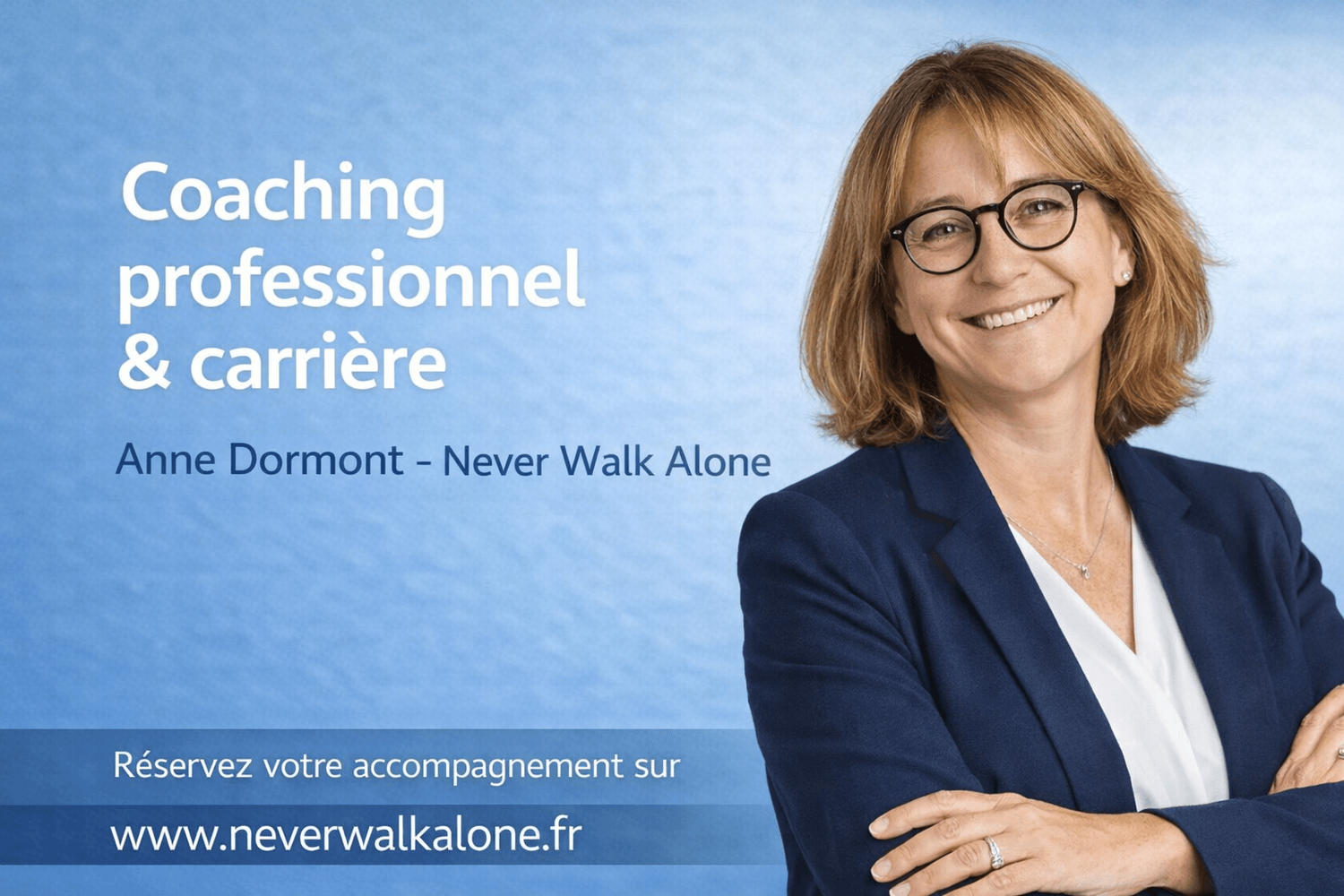 Coaching professionnel & carrière | Anne Dormont