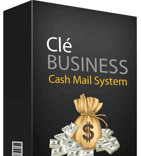 La Clé Business : Un Business En Or | Cash Mail System [2025]