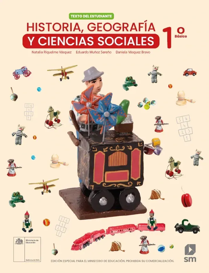 1° Básico Historia y geografía