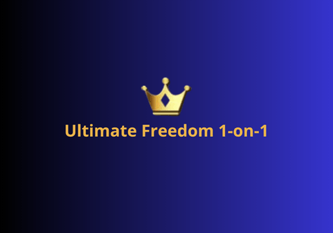 Ultimate Freedom 1-on-1 Review 2025: Is It Worth the Hype?