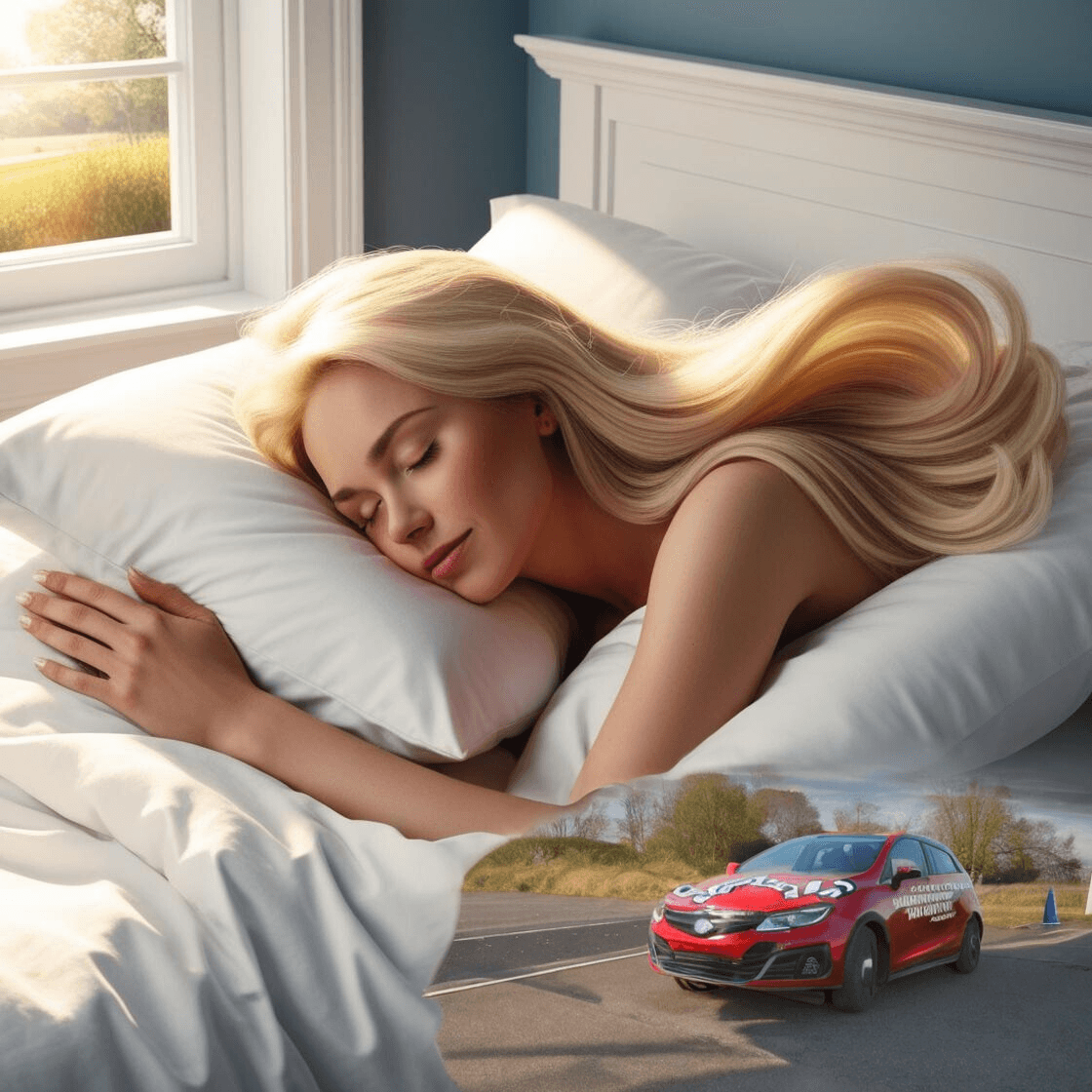 Bien dormir avant le permis : 5 astuces efficaces contre le stress