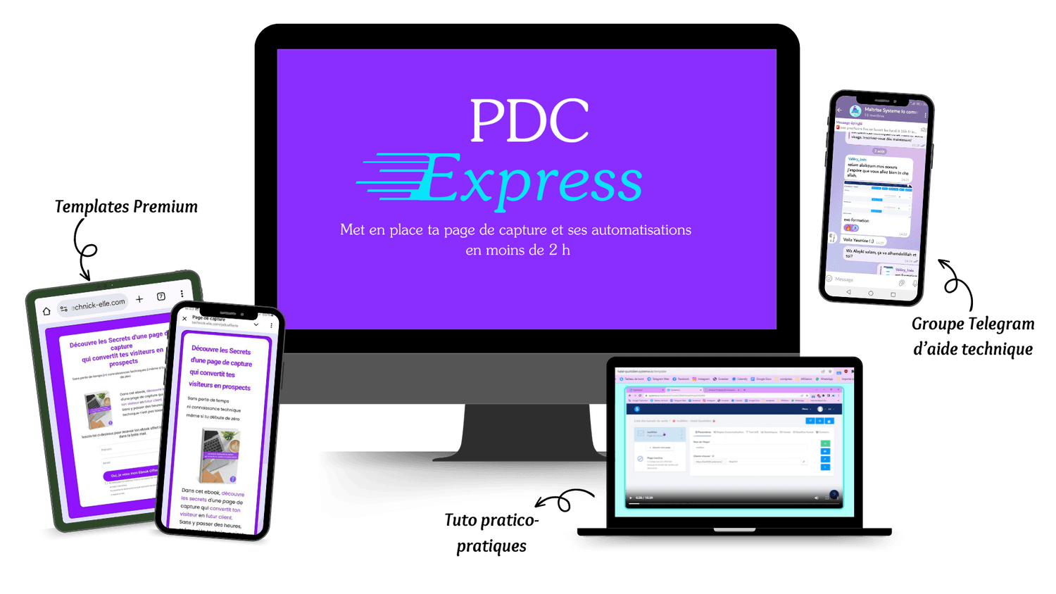 PDC Express