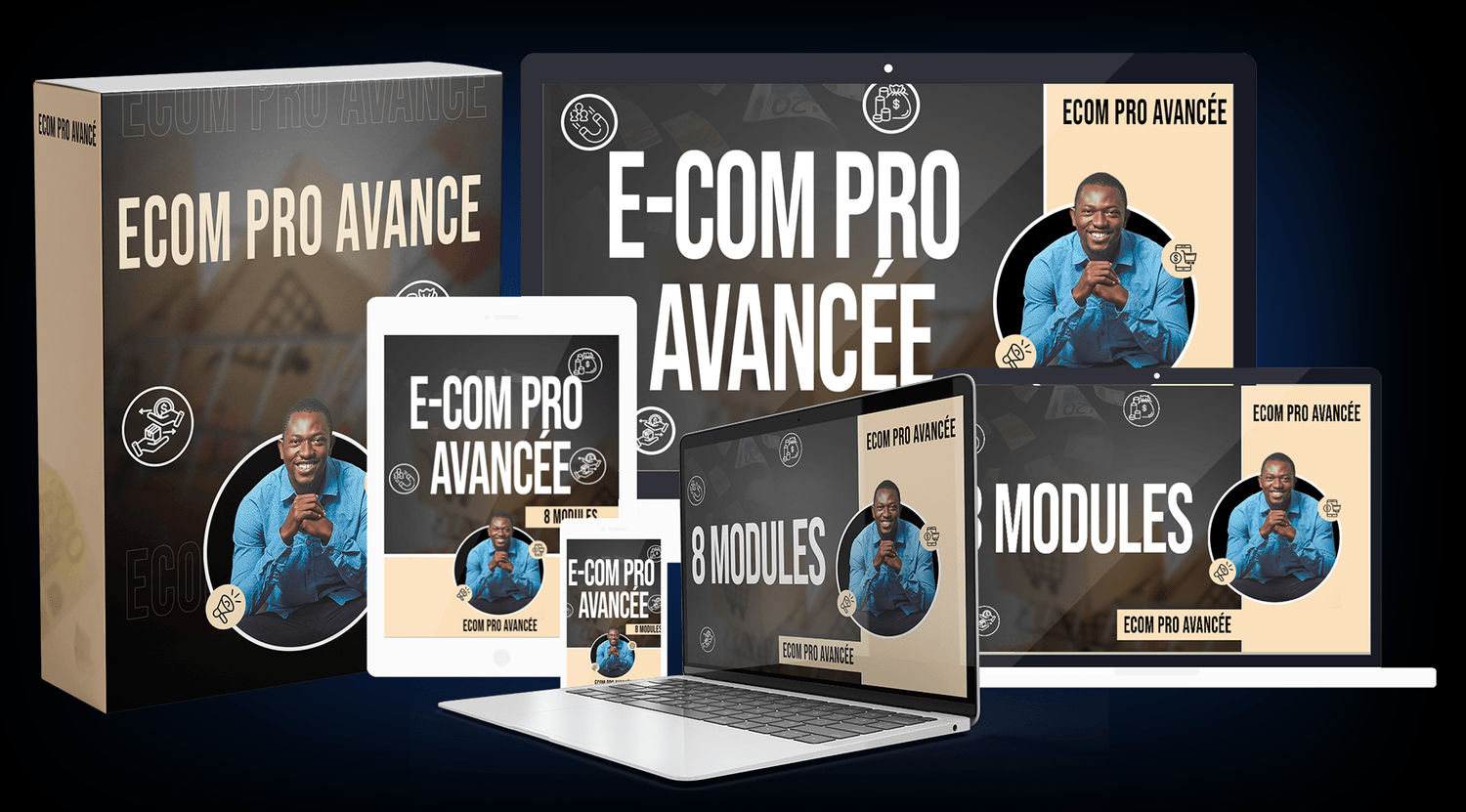 Ecom Pro Avancée