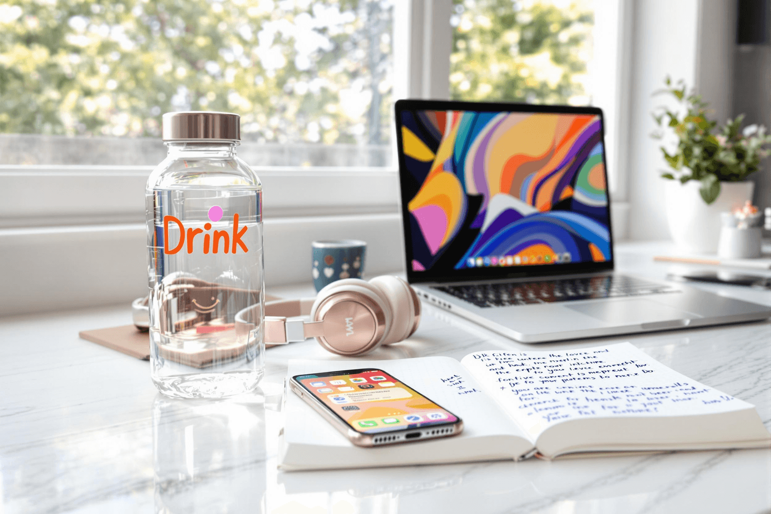 10 Easy and Fun Wellness Shortcuts That You Can Do at Your Desk