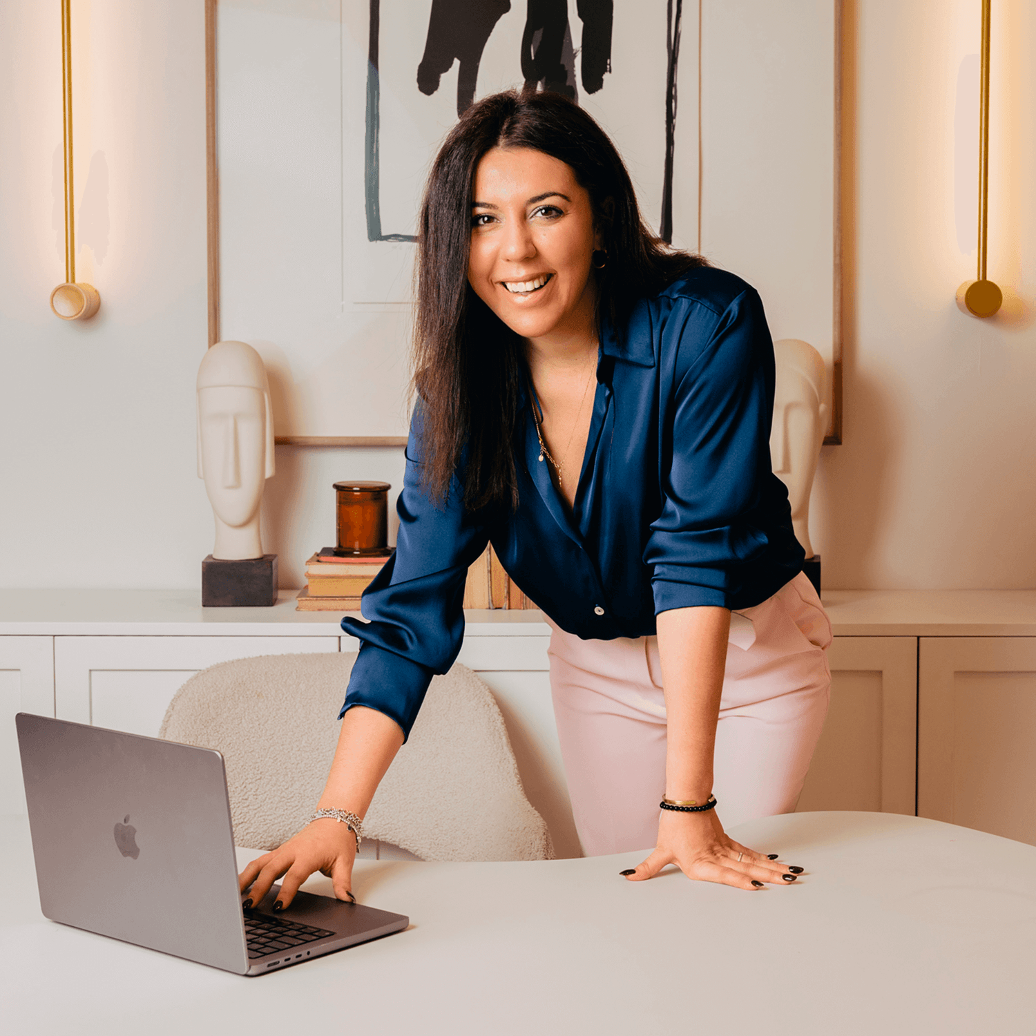 Masterclass sobre creación de contenido con IA - Leti Grijó