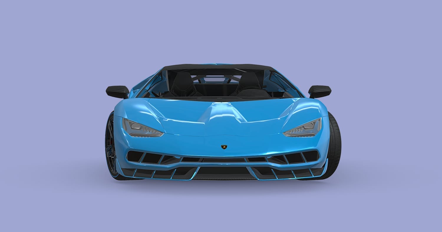 Lamborghini Centenario