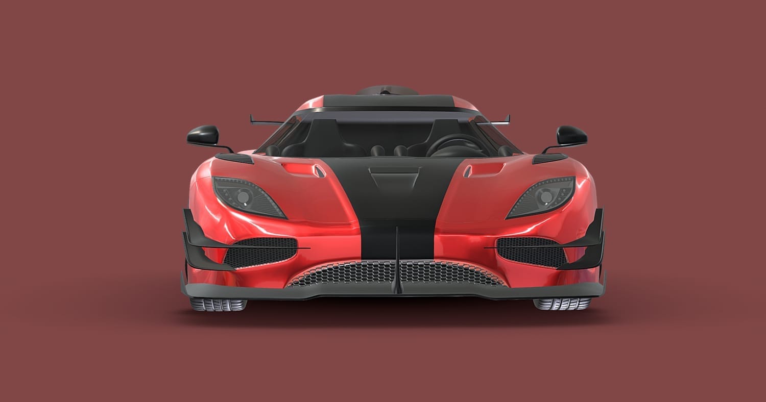 Koenigsegg One 1