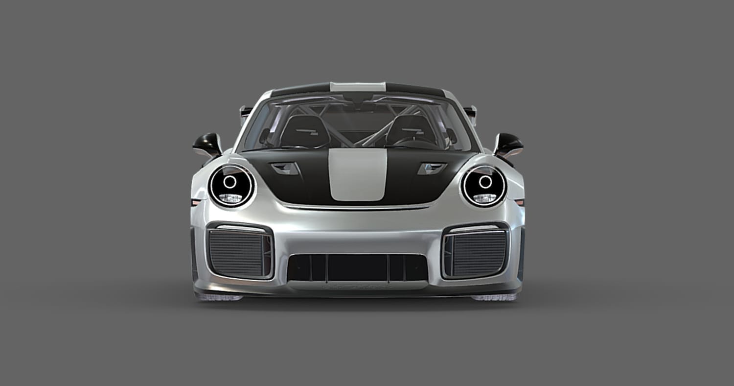 Porsche 911 GT2 RS - Price, Specs and 360° Interactive
