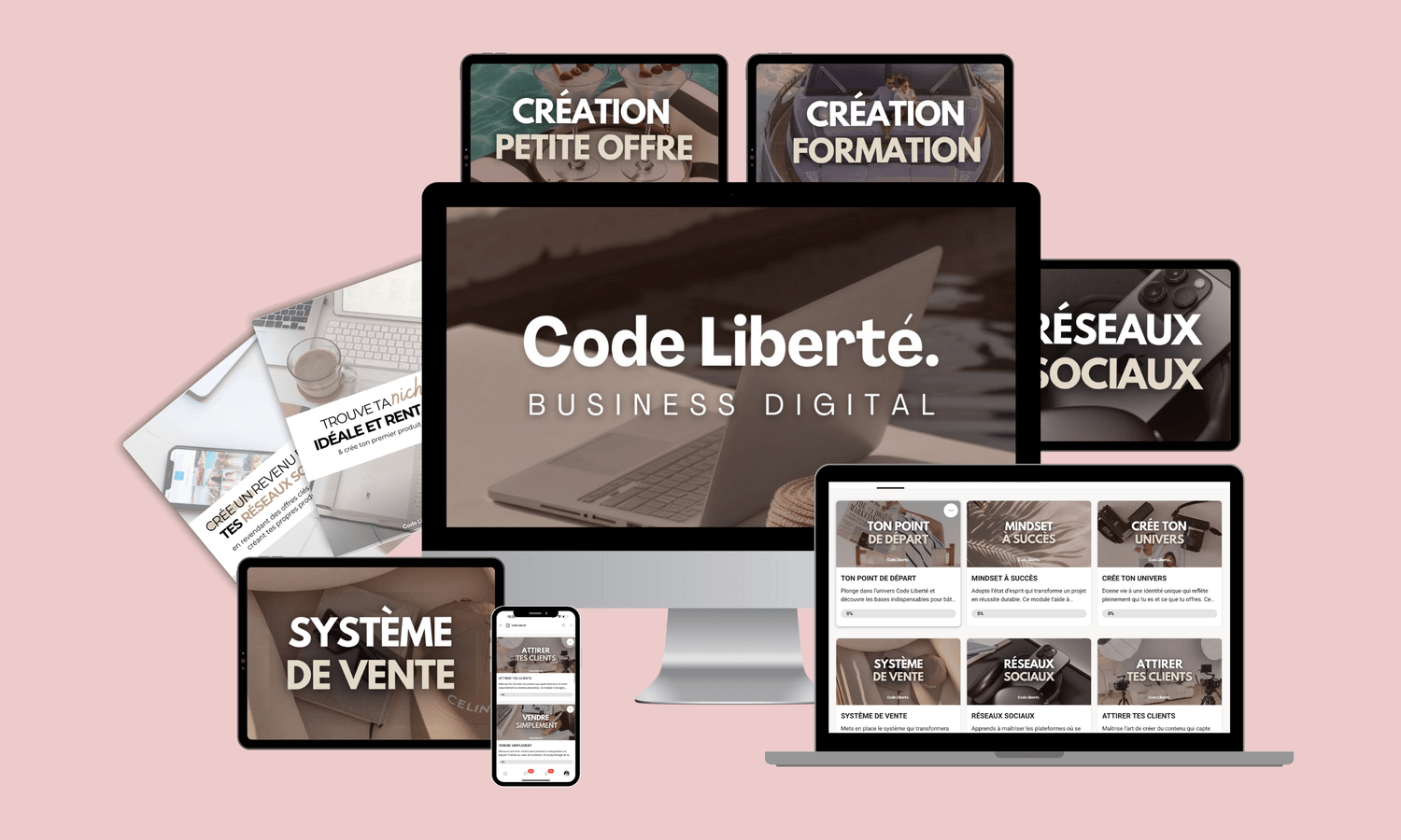 CODE LIBERTÉ