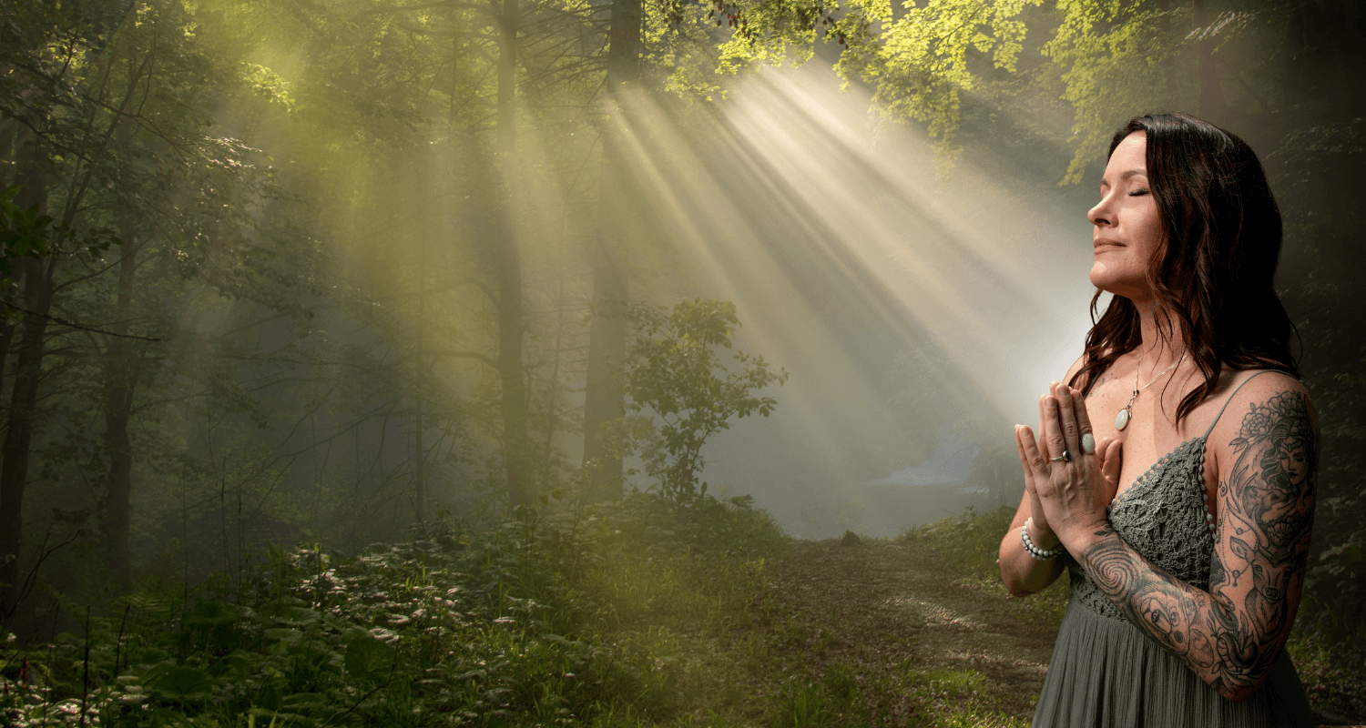 Psychic Medium Mastermind | Kelly Ferguson's Intuitive Empowerment