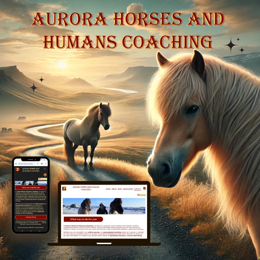 Building Trust and Connection with Horses | About Aurora Horses ...