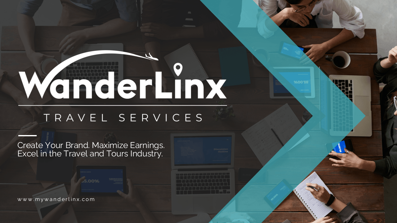Start your Own Travel Agency with Wanderlinx