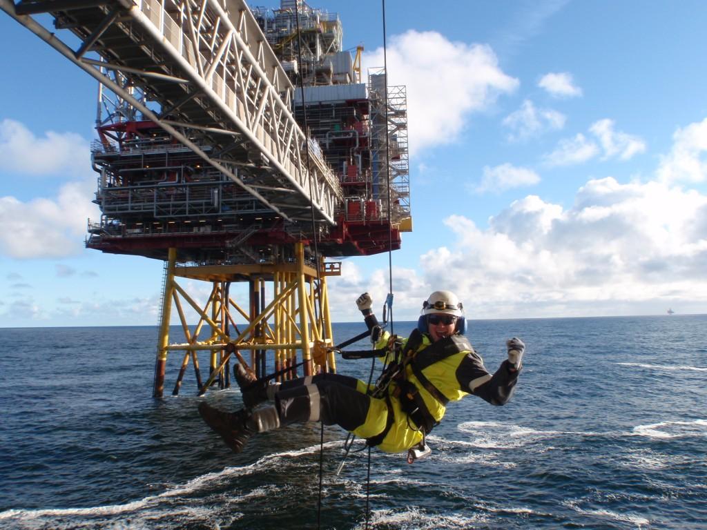 Rope Access as a Career