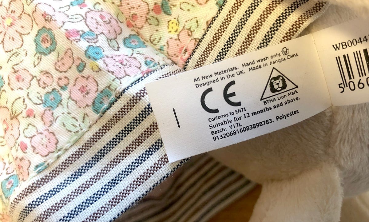 Your guide to toy safety symbols and what they don't tell you