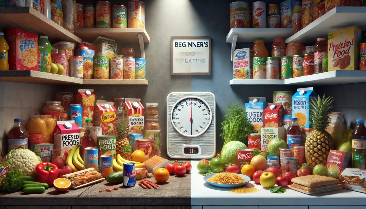 How to Reduce Processed Food in Your Diet: A Beginner's Guide