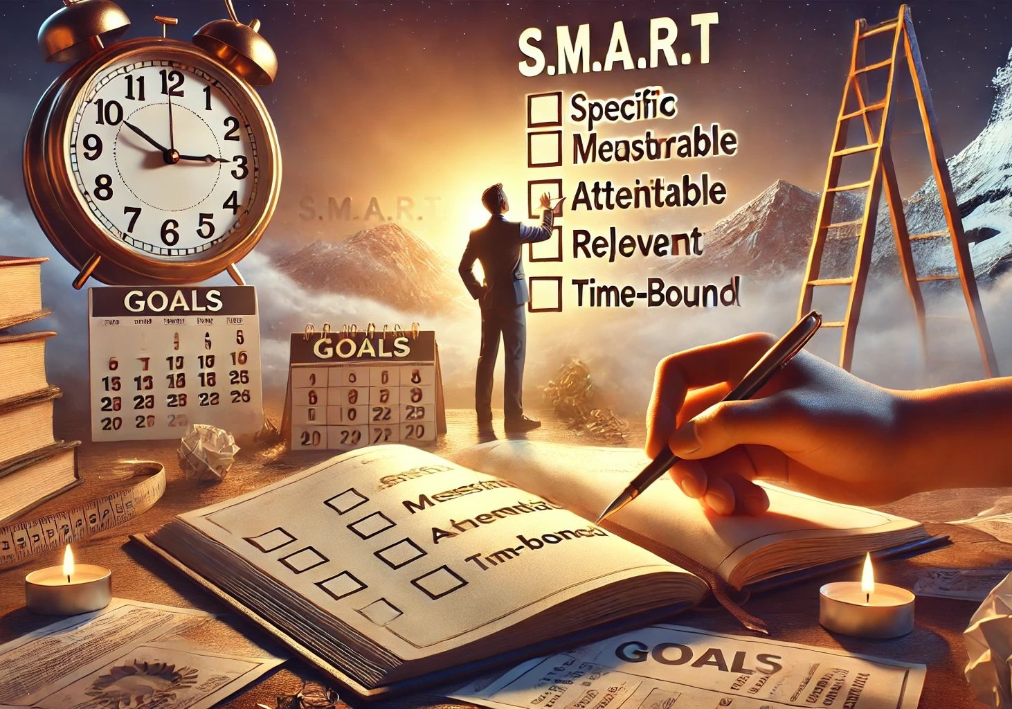 How to Set and Achieve SMART Goals for Personal Success