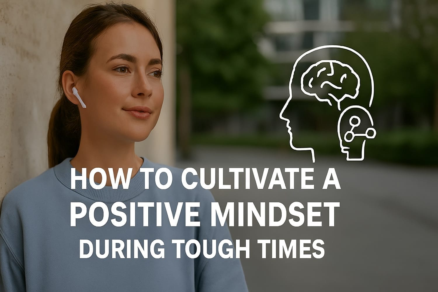 How to Cultivate a Positive Mindset During Tough Times Using Practical ...