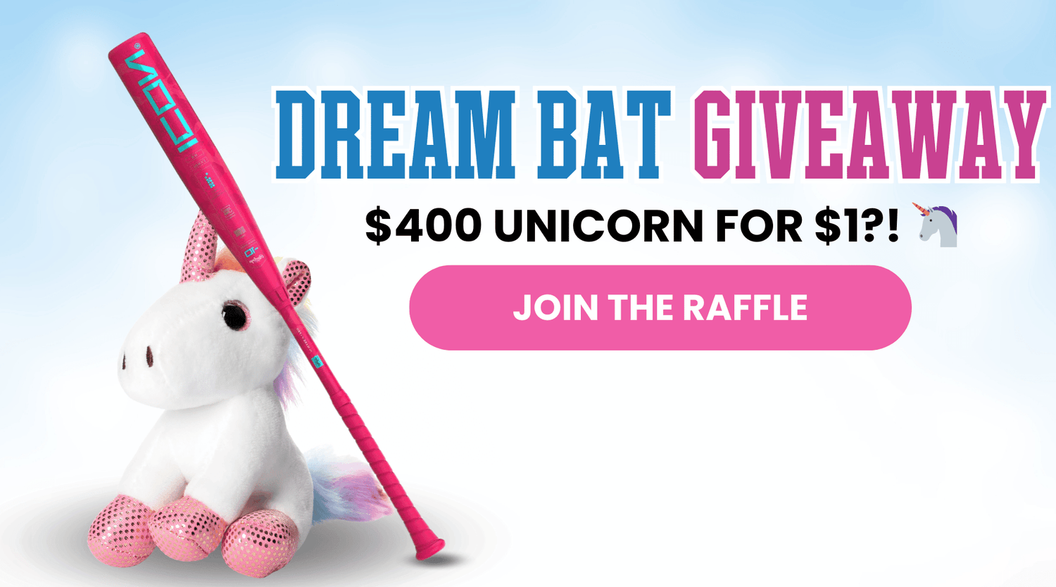 Dream Bat Giveaway