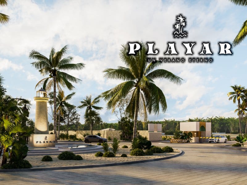 Playar – Desarrollo Residencial Premium en Santa Clara, Yucatán