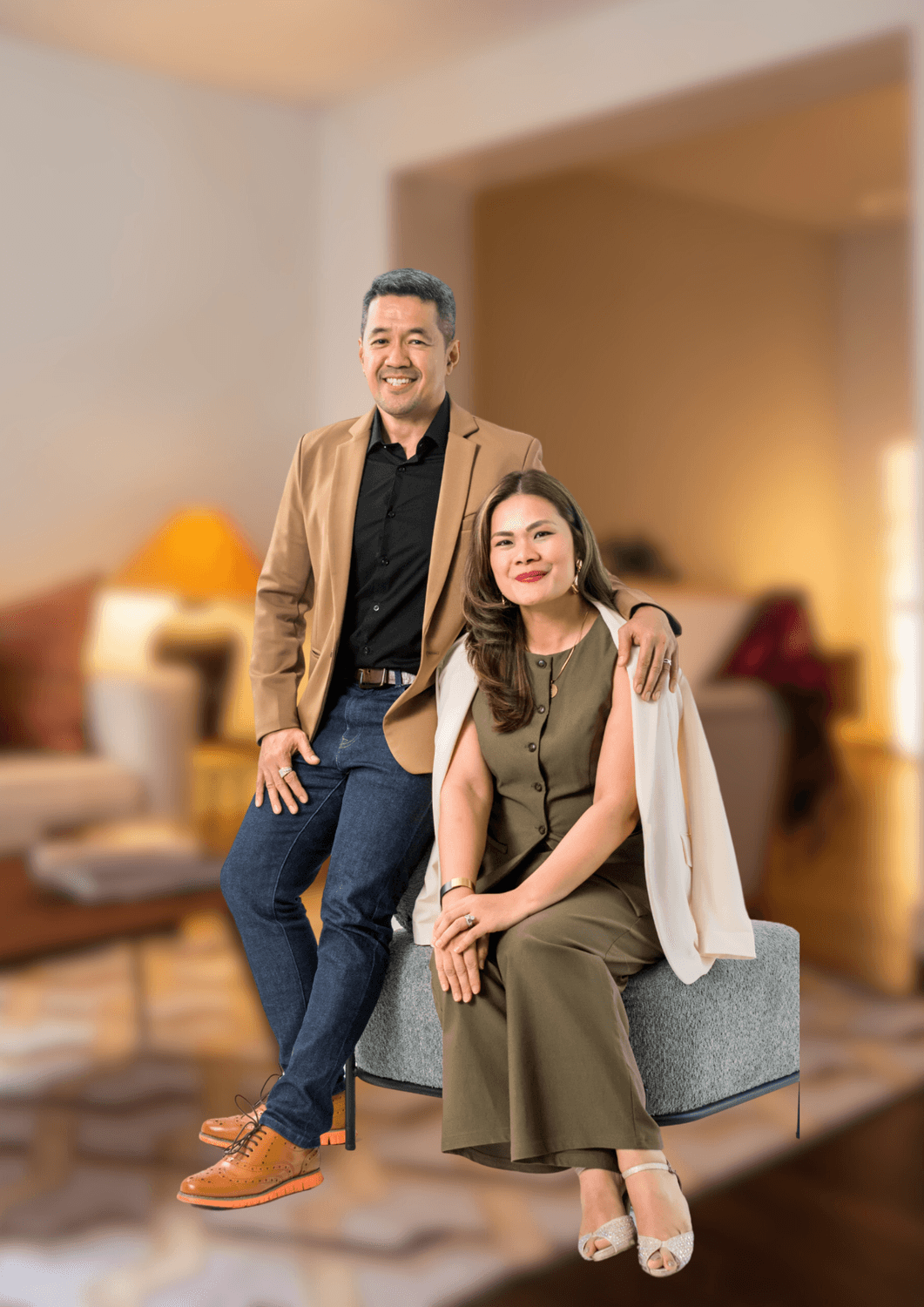 Meet My Friend Series: Growing Together: How Couples Can Support Each ...