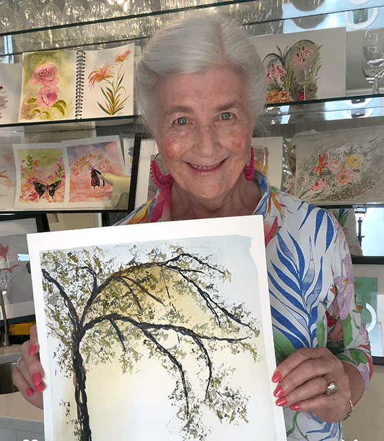 (1) FREE Art Print Offer from Marion Irwin Art