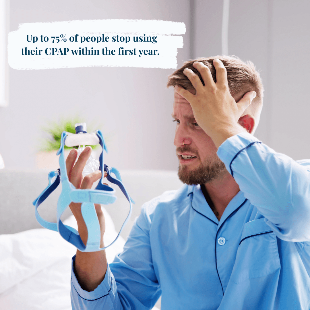 Natural Sleep Apnea Solutions | Sleep Better Without CPAP