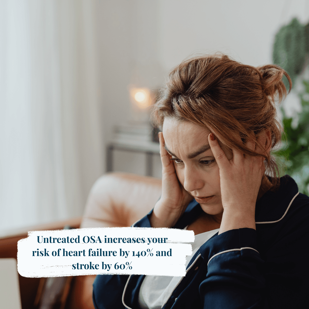 Natural Sleep Apnea Solutions | Sleep Better Without CPAP