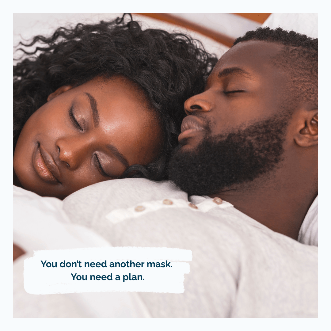 Natural Sleep Apnea Solutions | Sleep Better Without CPAP