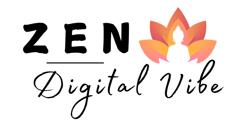 Zen Girl Digital Shop