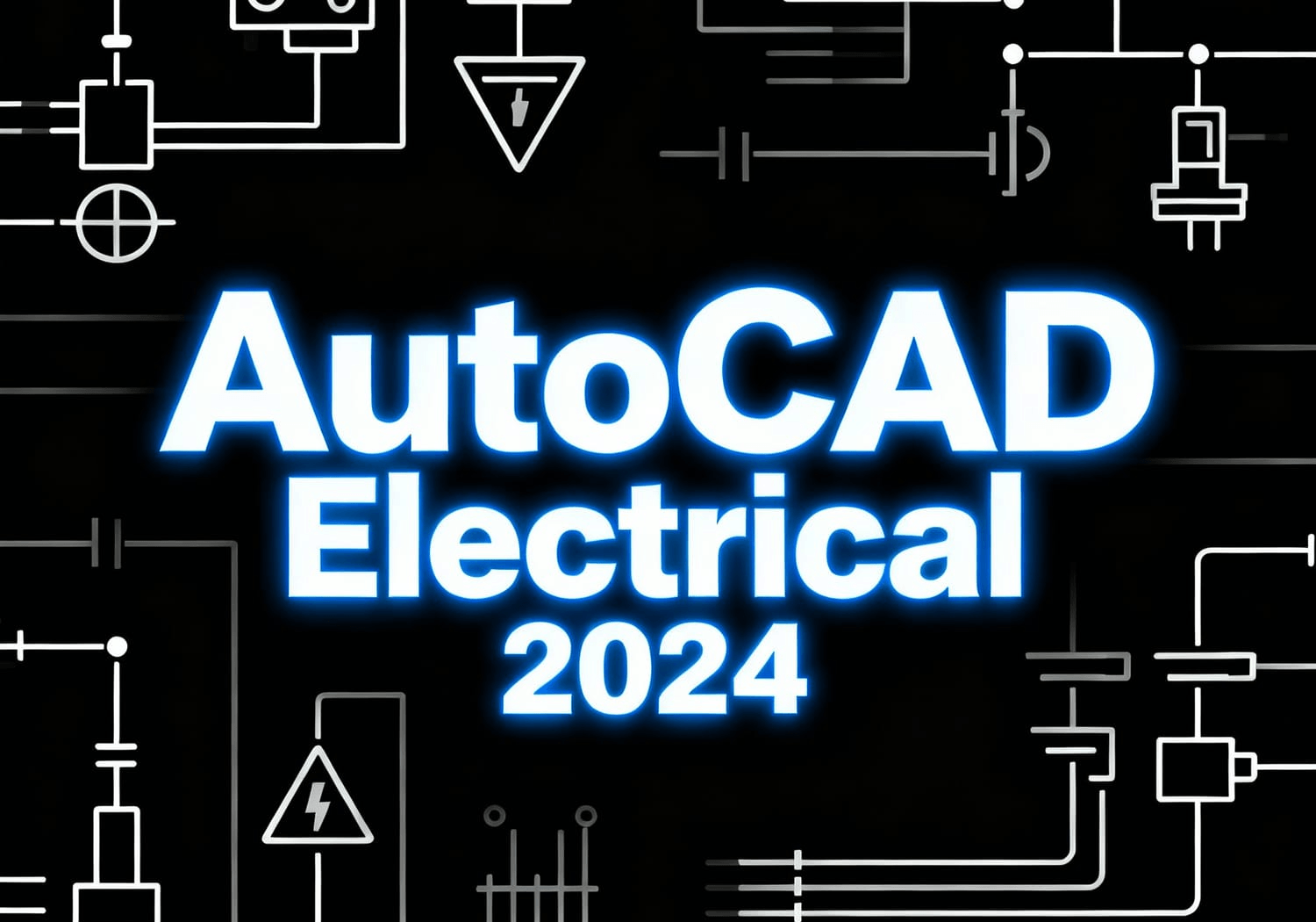 OFERTA AutoCAD Electrical 2024 a € 7