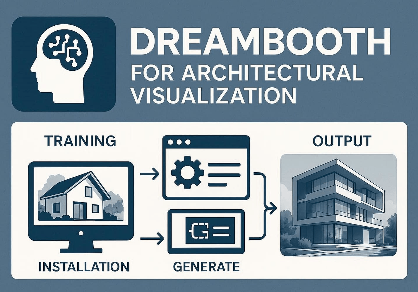 DreamBooth: Entrena Modelos Personalizados de IA para Tu Estilo ...