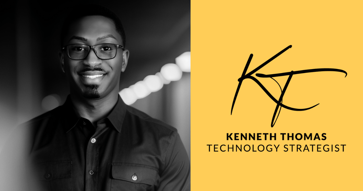 Kenneth Thomas - Technology Strategist