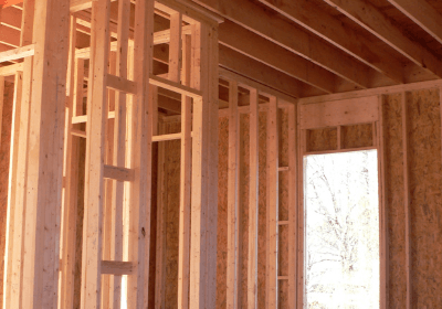 Defining On-Center In Framing For DIY'ers