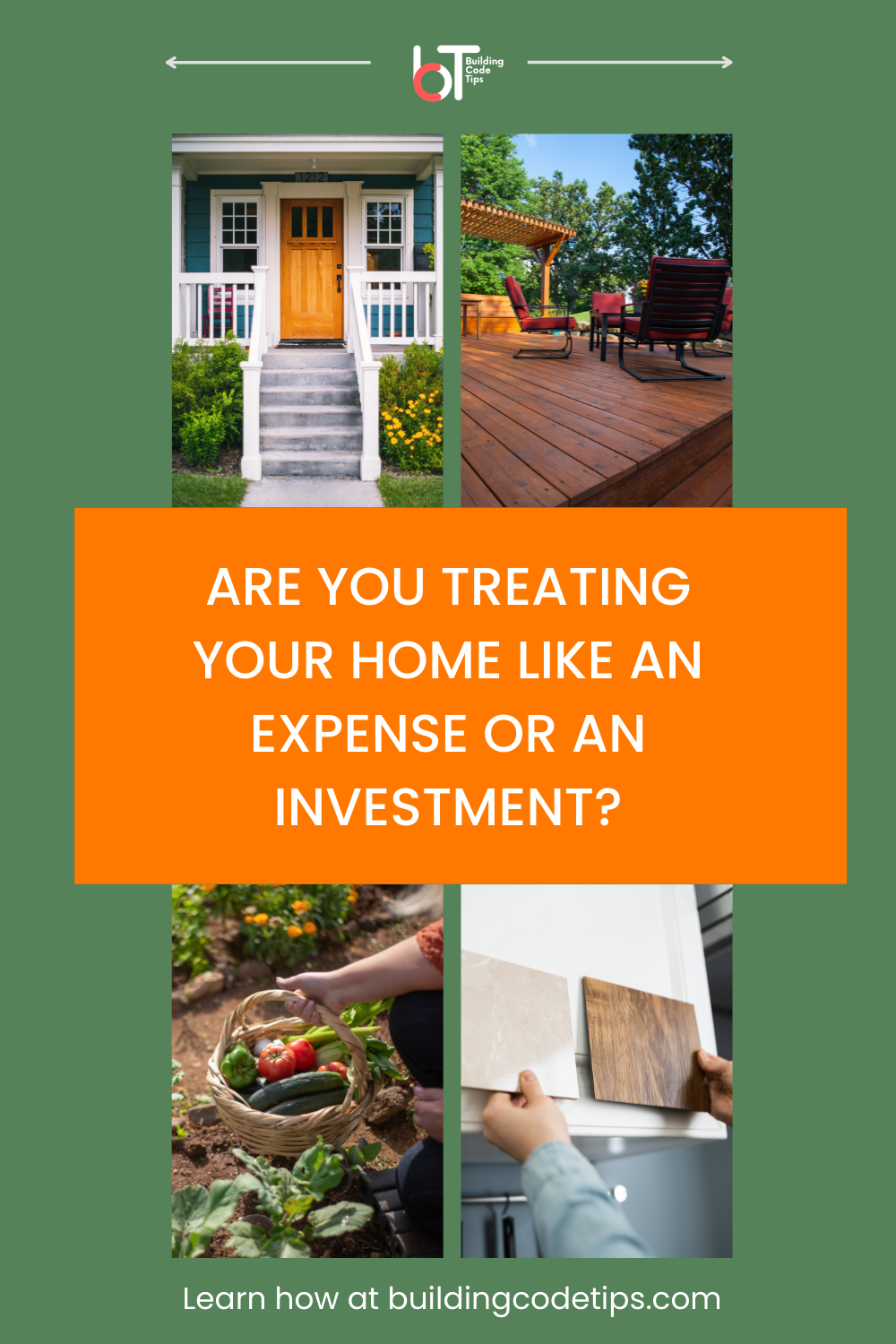 Treating DIY Projects On Your Home As An Investment