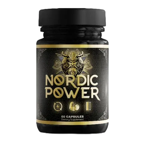 Nordic Power™ | OFFICIAL SITE