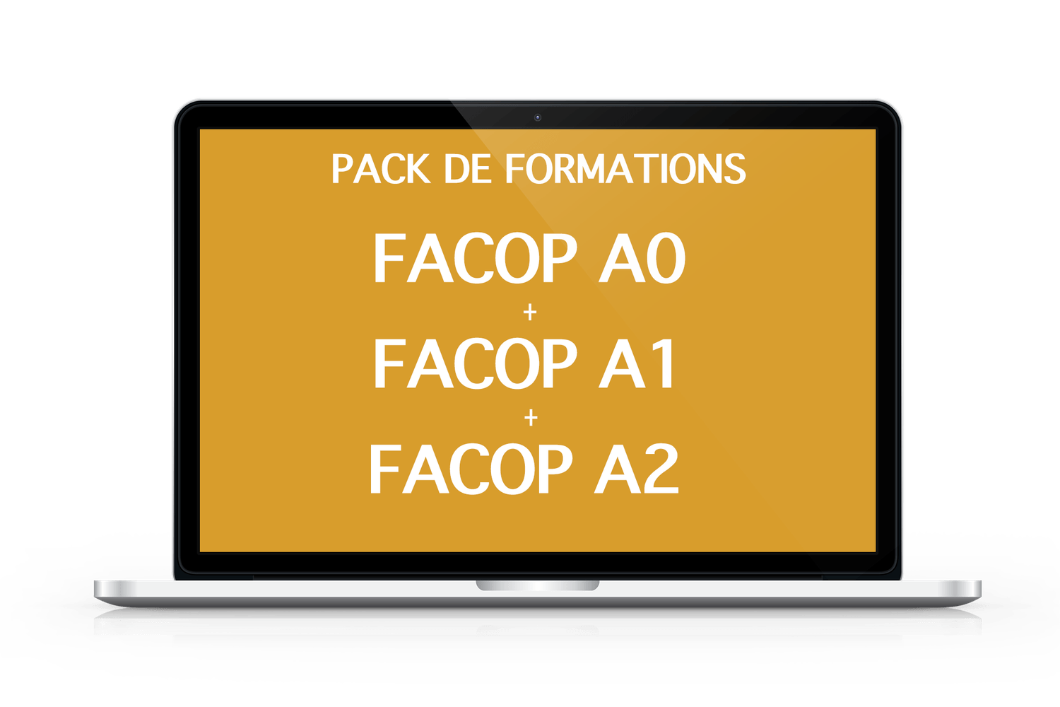 PACK FACOP A0 + A1 + A2 – Devenez un entrepreneur à succès en Afrique
