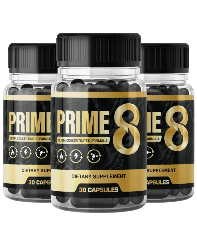 Prime8™ | OFFICIAL SITE | Advanced Male Enhancement Formula