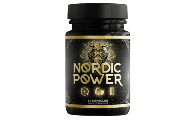 Nordic Power™ | ##{USA OFFICIAL SITE}/ MALE PERFORMANCE