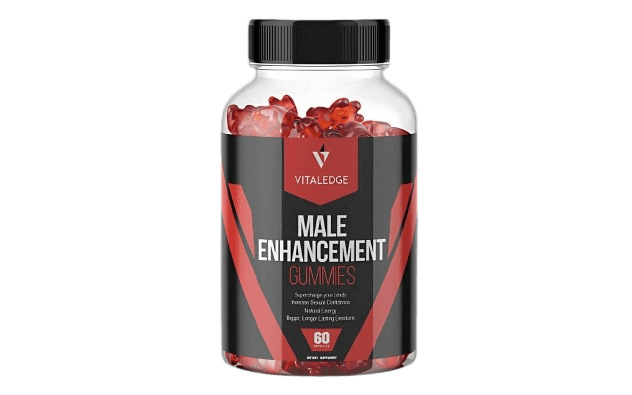 VitalEdge Male Enhancement Gummies™ | OFFICIAL SITE
