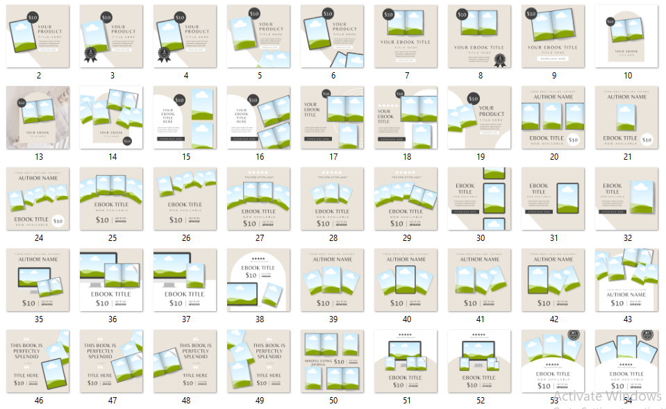 Download l 1000+ Activities for Preschool