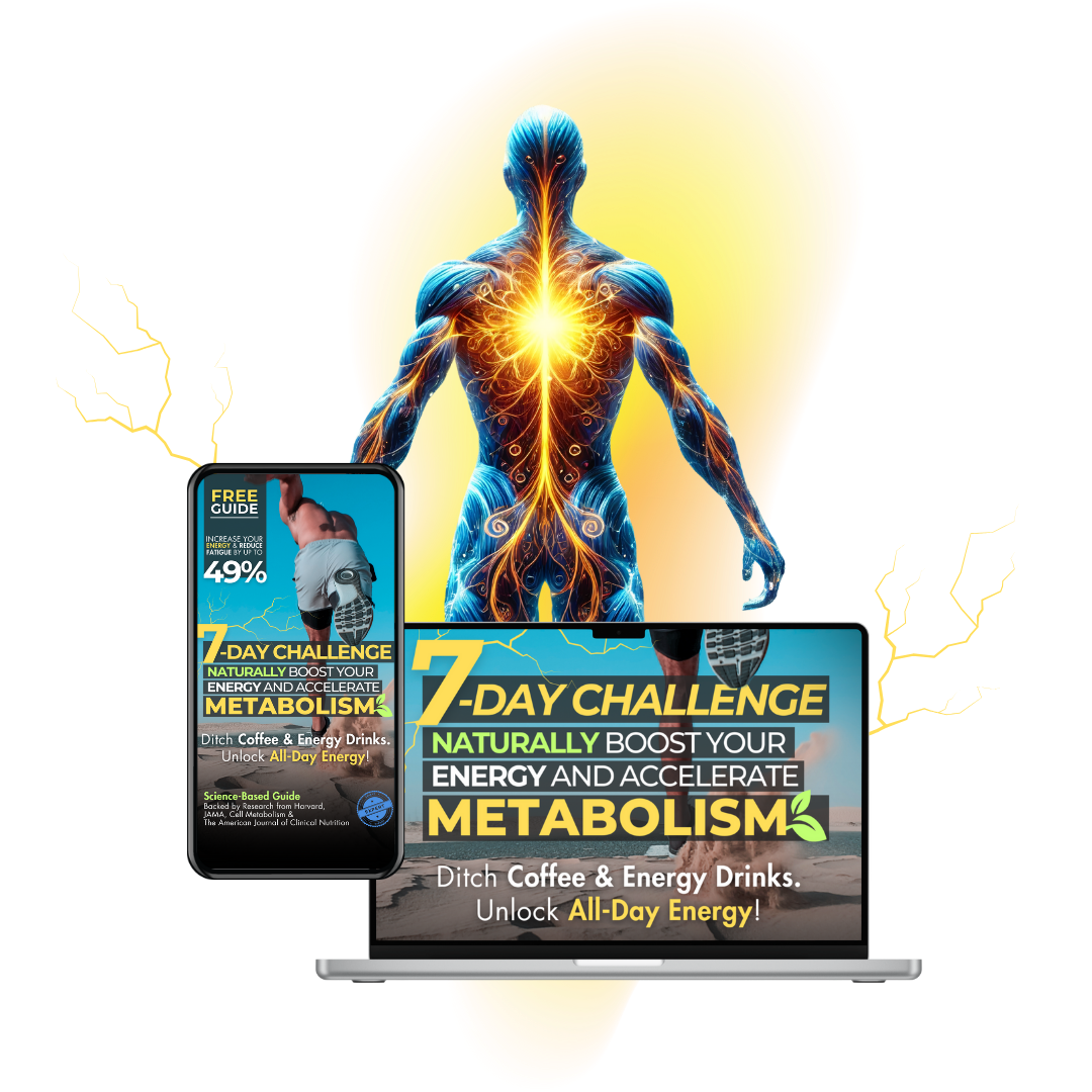 PRIMEVITA 7-Day Energy Boost Guide Backed by Science