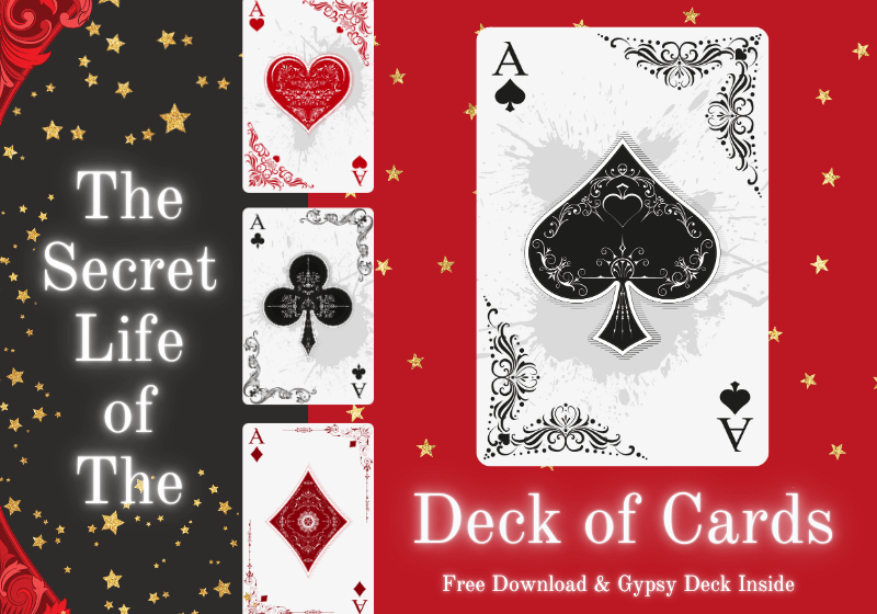 The Secret Life of the Deck of Cards