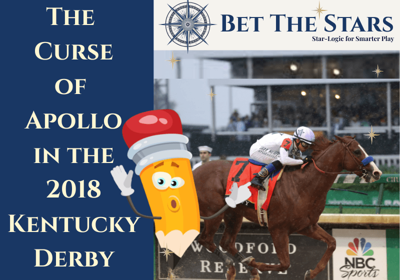 Justify & The Breaking of Apollo Curse