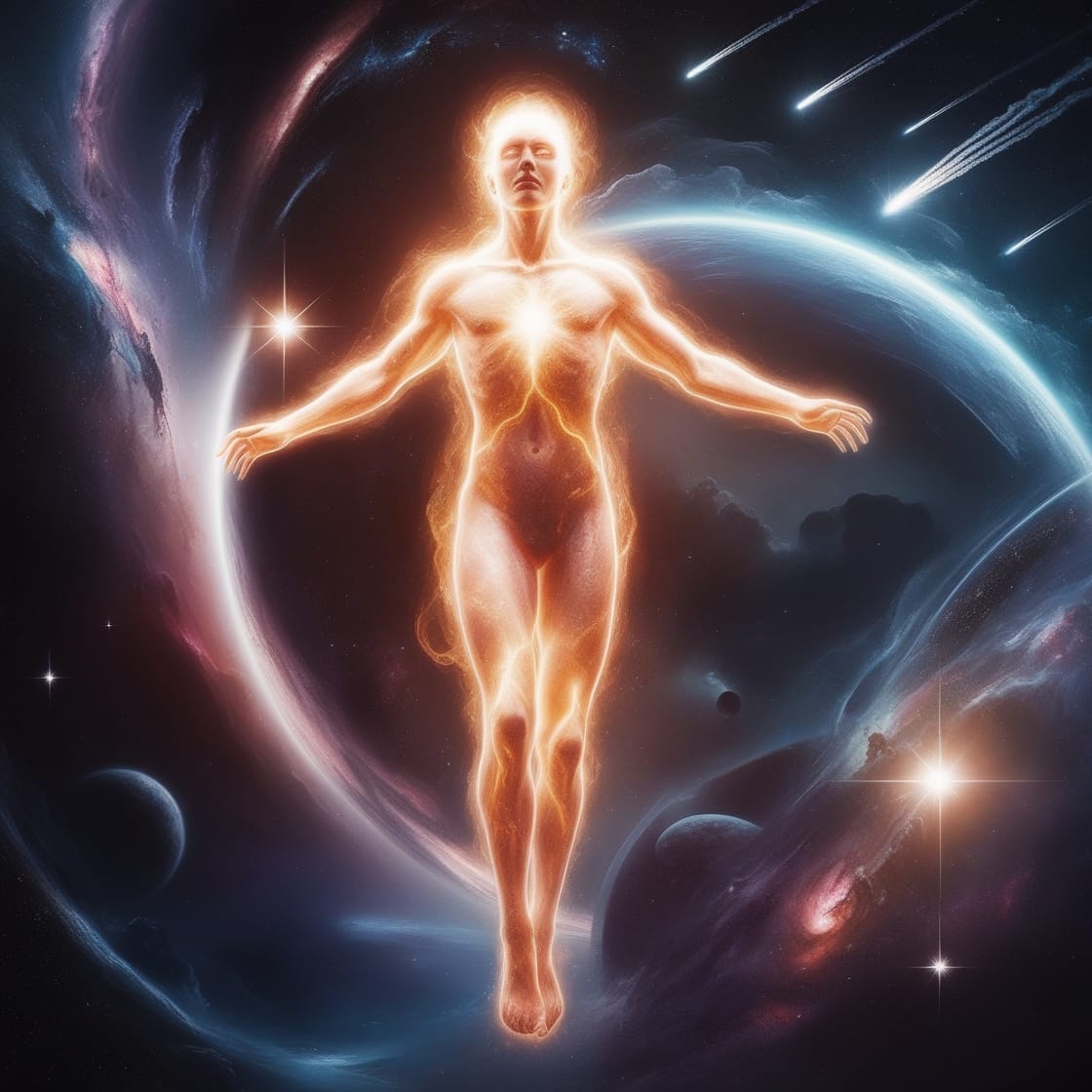 7 Steps to Your First Astral Projection