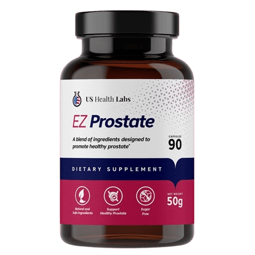 EZ Prostate™ | OFFICIAL SITE