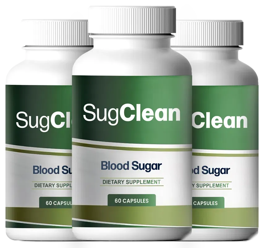 SugClean™ | OFFICIAL SITE | The #1 Rated Blood Sugar Formula