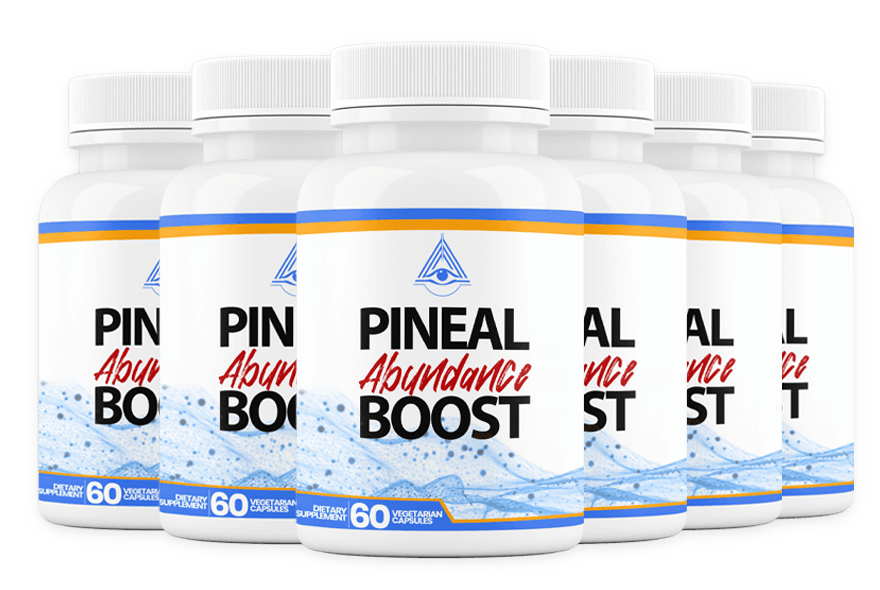 Pineal Abundance Boost® | Official Website