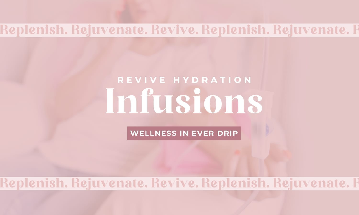 IV Hydration & Vitamin Infusions | RevIVe Hydration