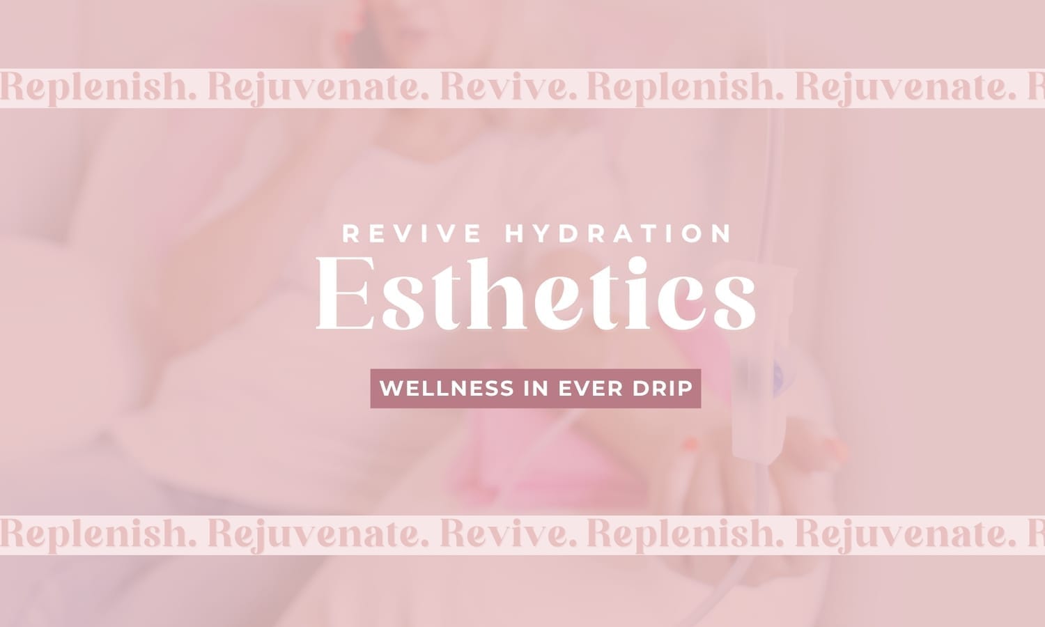 Facials, Waxing, Brows & Lashes in IL | SJR Esthetics at RevIVe Hydration